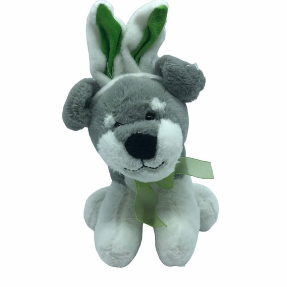Dan Dee | Toys | Dan Dee Terrier Puppy Dog Plush 8 Sitting Stuffed ...